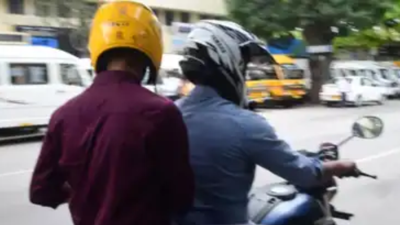 No extra time, 1.2L bike taxis to go off roads in Karnataka by Monday ...