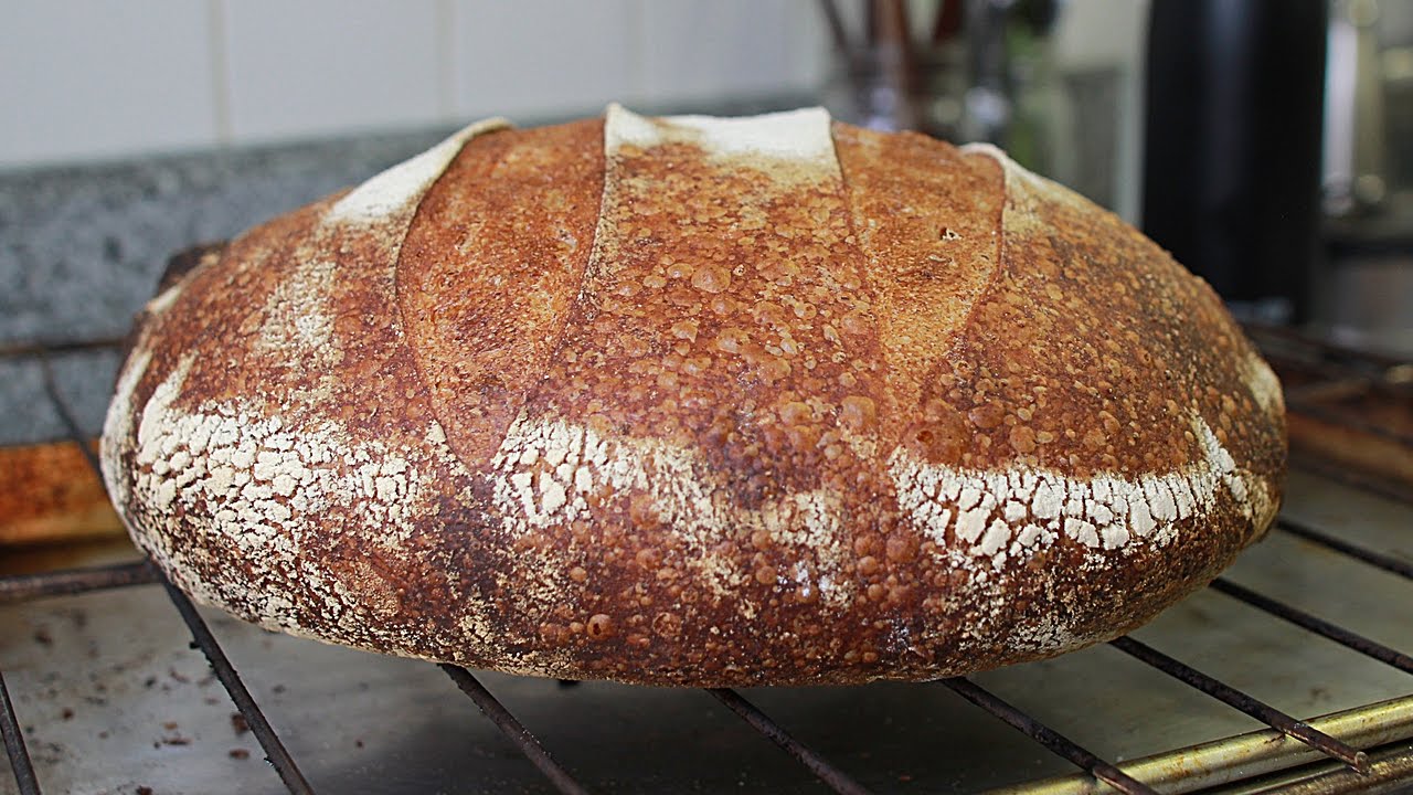 How to Make Sourdough Bread by Feel