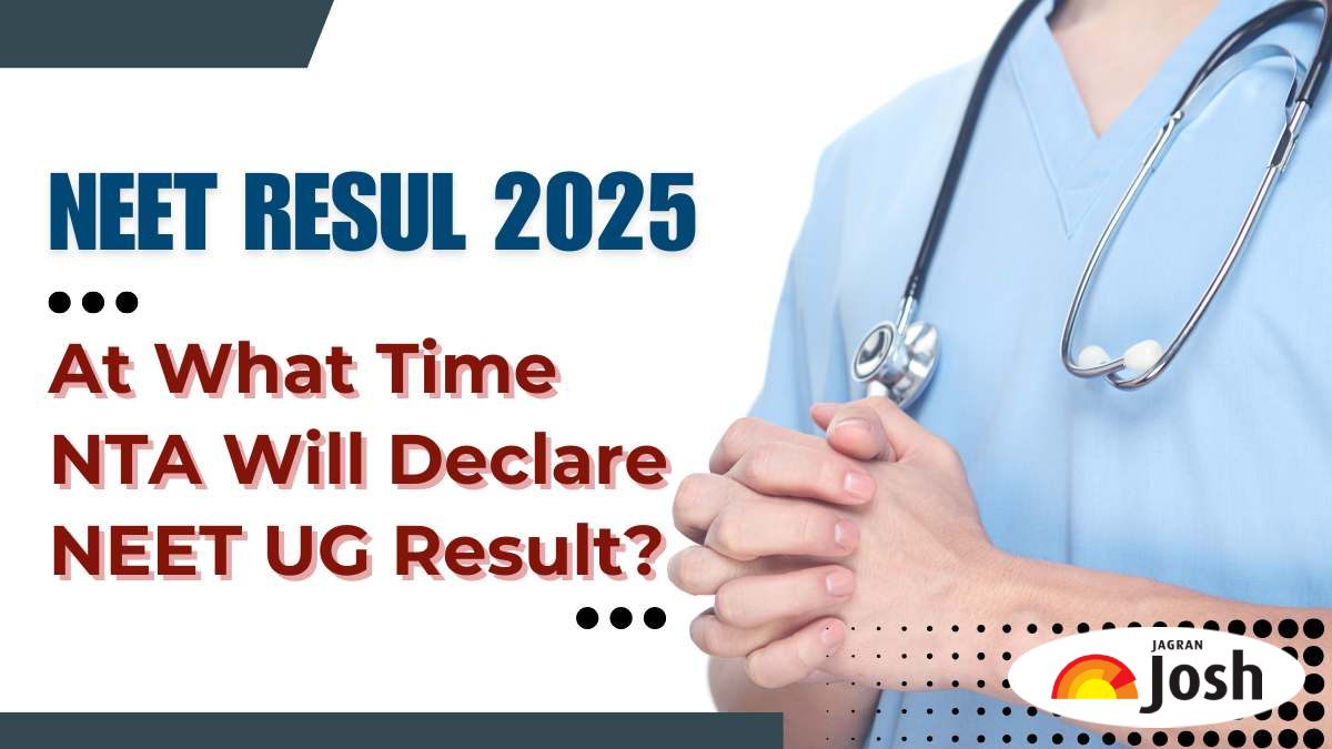 NEET 2025 Result Declared: Quickly View Your NEET UG Scorecard Here