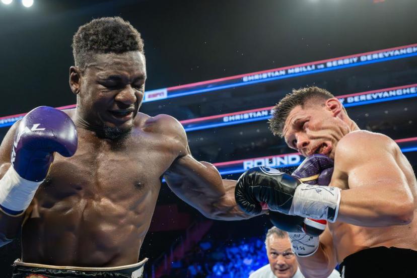 Les Saoudiens veulent Christian Mbilli au programme d'Alvarez-Crawford ...