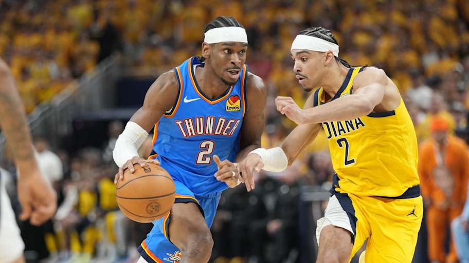 Shai Gilgeous-Alexander Takes Over to Rally Thunder, Even NBA Finals at 2–2