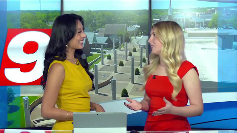 KTRE anchor Noemy Sanchez says farewell to East Texas