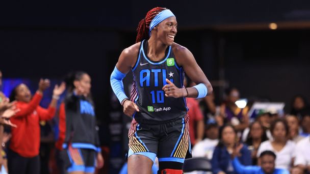 WNBA players with the most 3-pointers in a single game