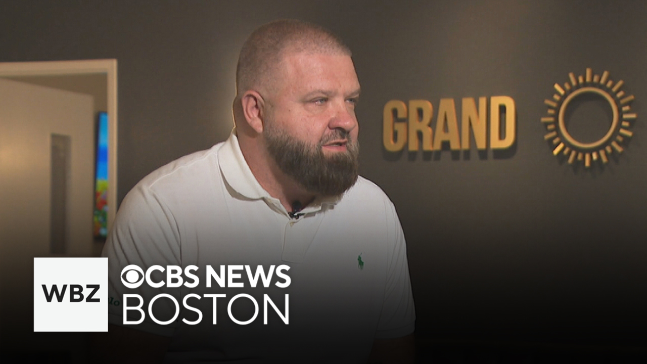 Hip-hop artist and actor Slaine helps others access mental health care