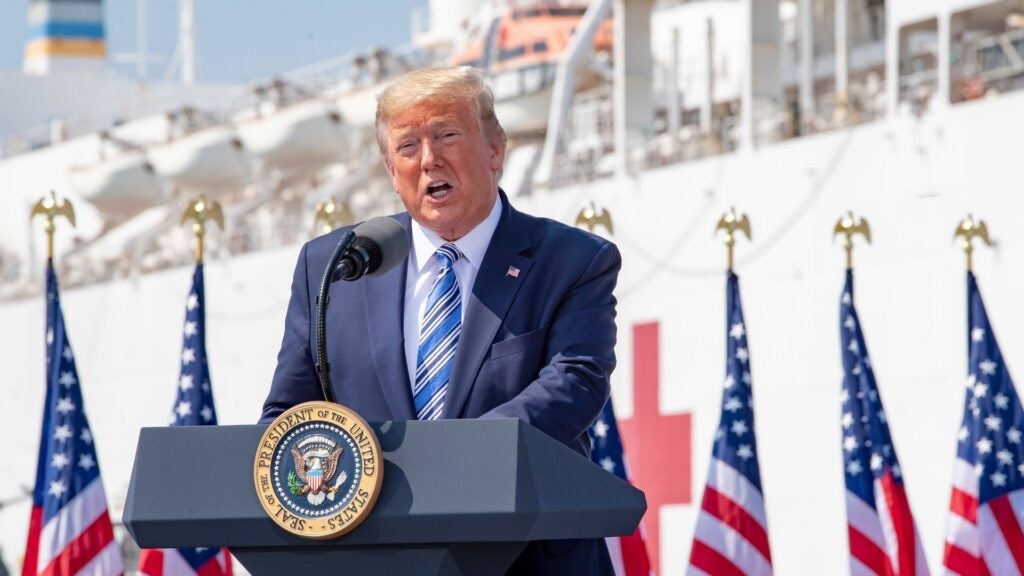 Big Tech Companies Helped Fund Trump's Inauguration, Now They Could Be ...