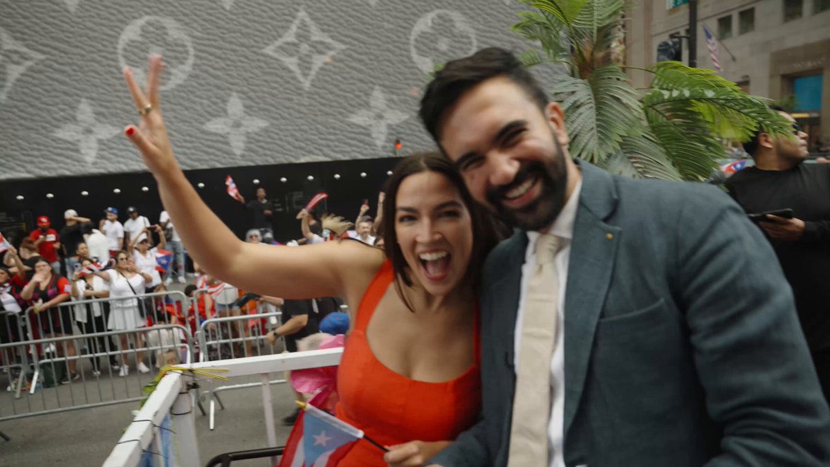 AOC Deepens Democratic Rift by Slamming Cuomo Supporters as "Cowards ...