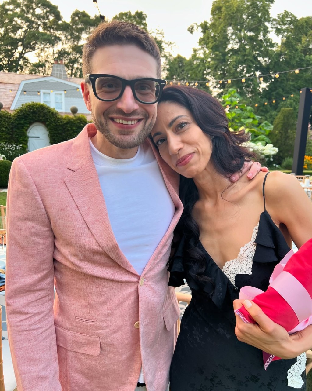 Alex Soros To Marry Huma Abedin... - Helleniscope