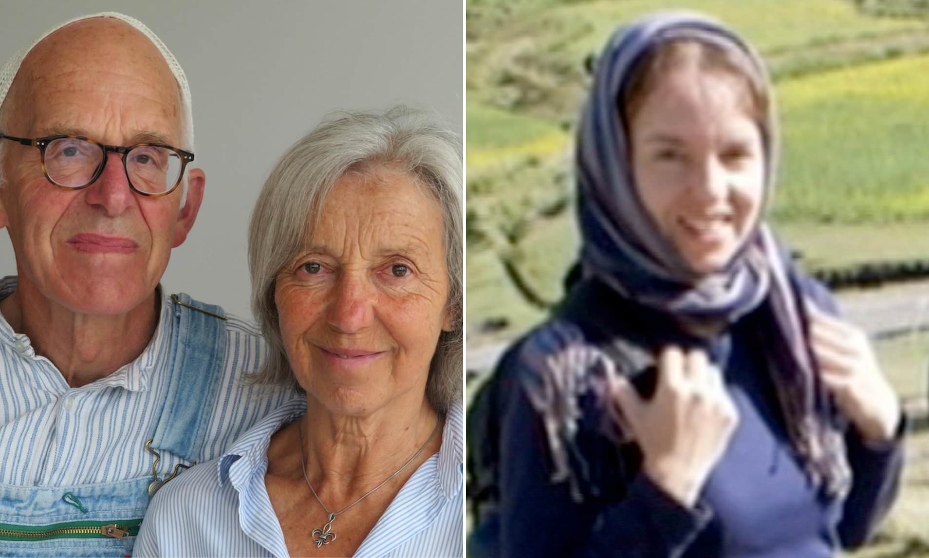 Honours for Linda Norgrove's parents after years fighting for rights of ...