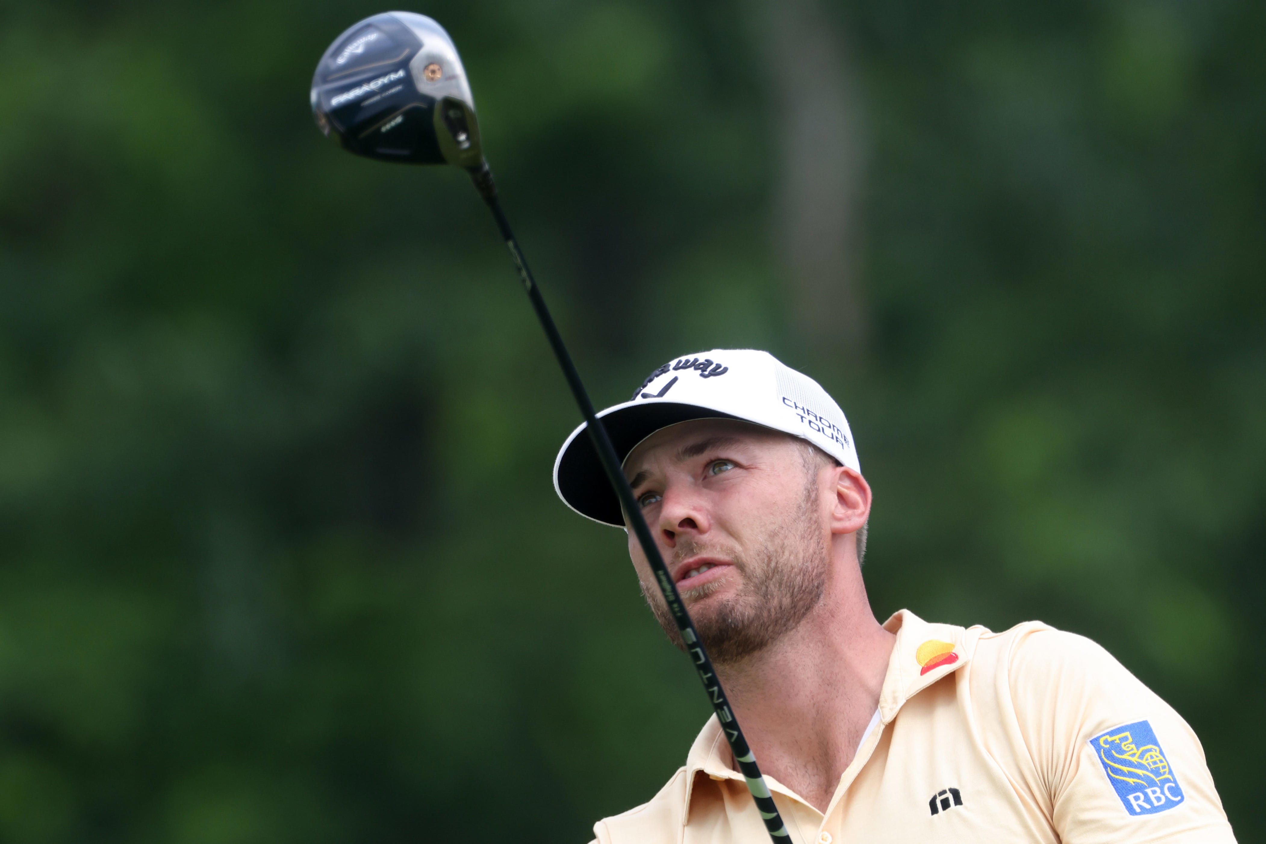 2025 U.S. Open updates: Sam Burns leads; was this Phil's last ride?