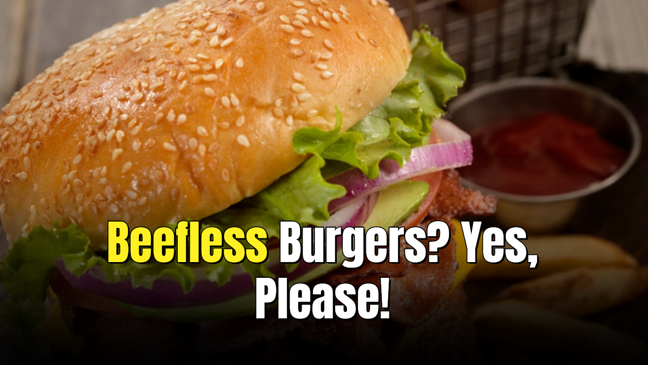5 Popular Beliefs About Burgers That Are Completely Wrong