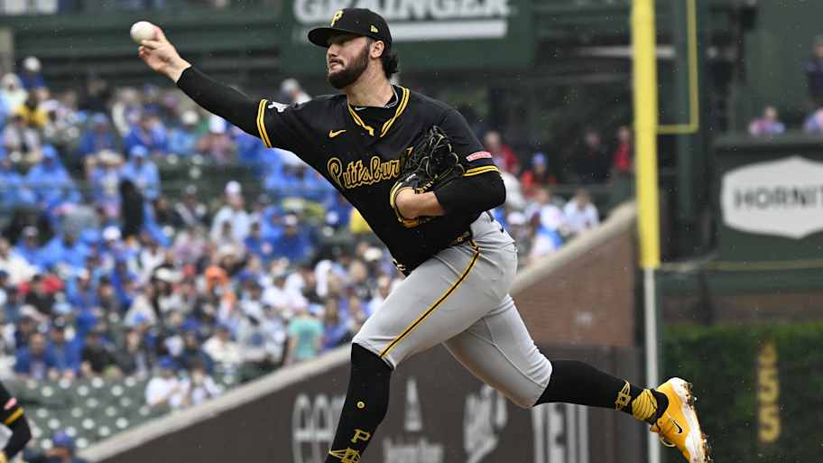 Pittsburgh Pirates Take Down Chicago Cubs as Paul Skenes Continues ...