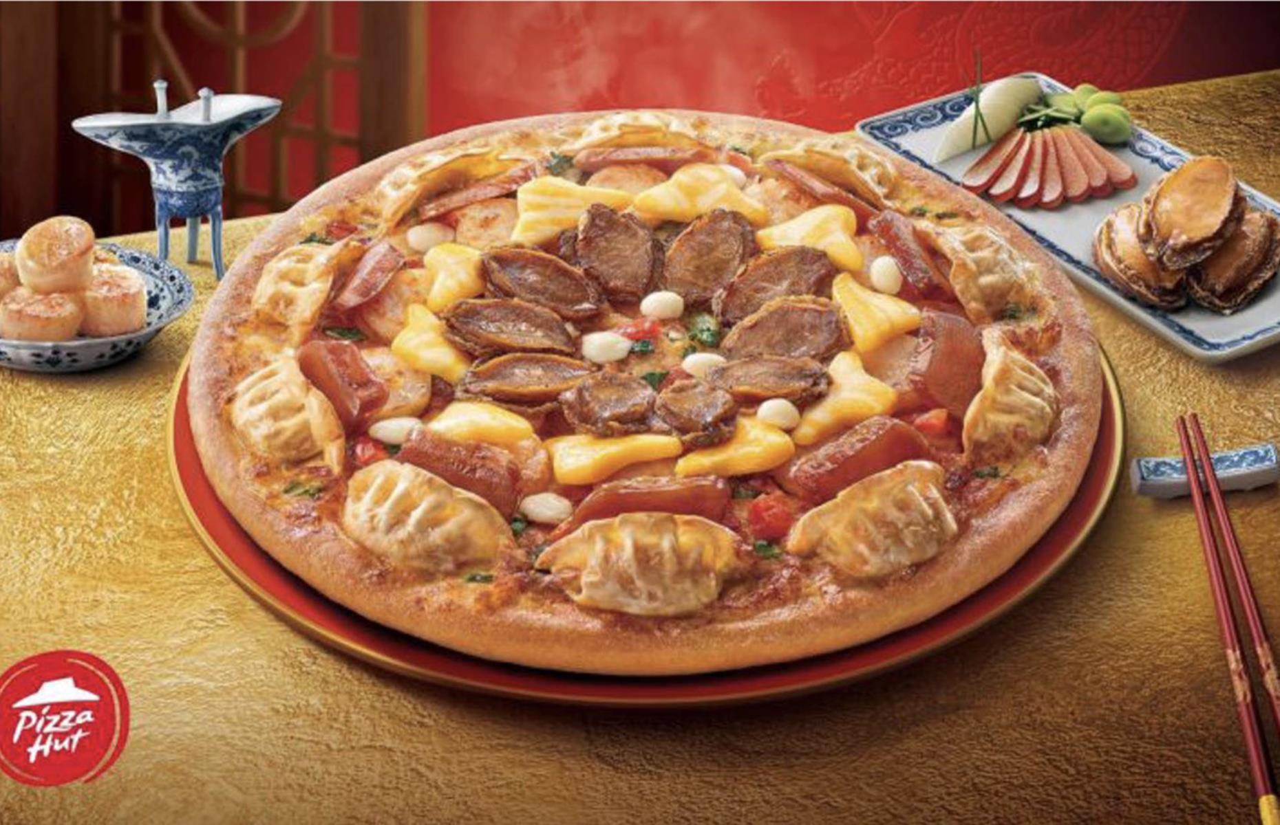 The World's Strangest Fast Food Dishes You Won't Believe Actually Exist