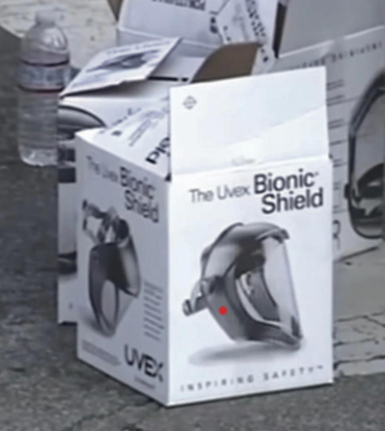 LA Activist Arrested For Handing Out Protective Masks Was Being ...