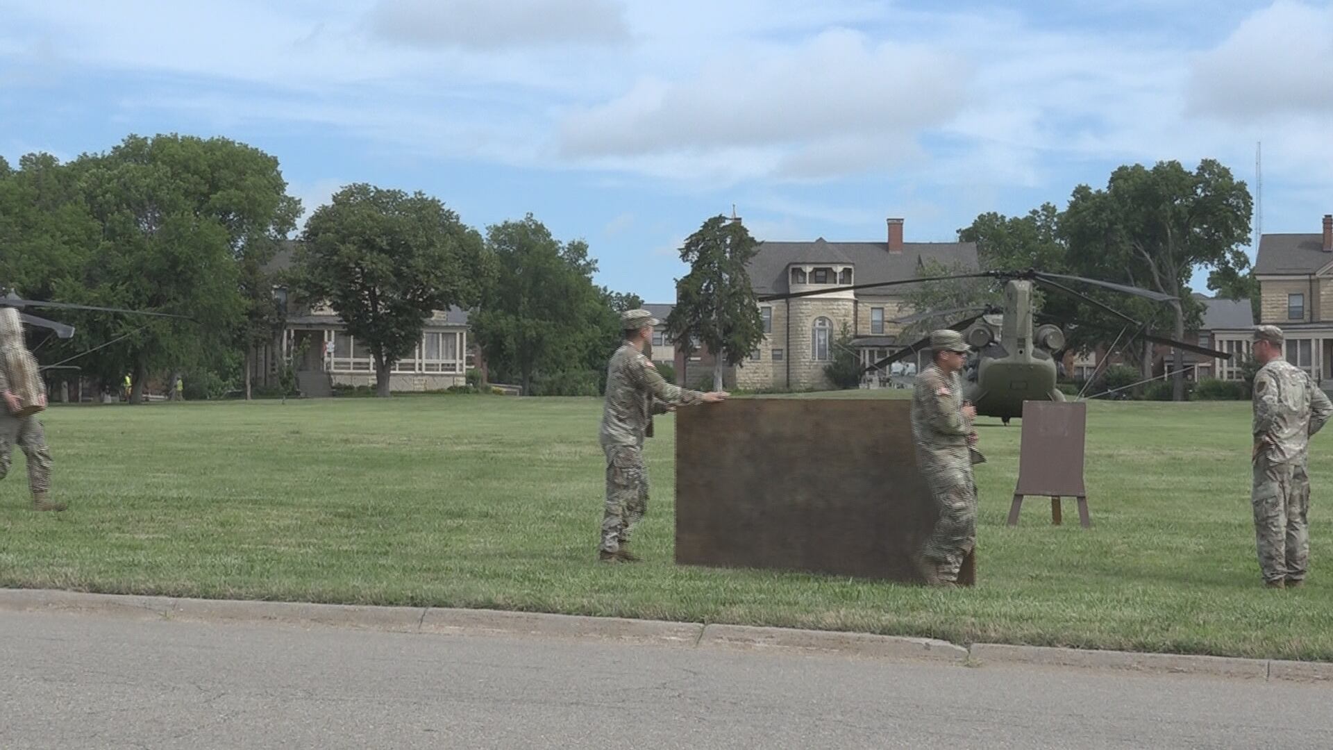 Inside Fort Riley's preparation for Army's 250th Birthday Parade