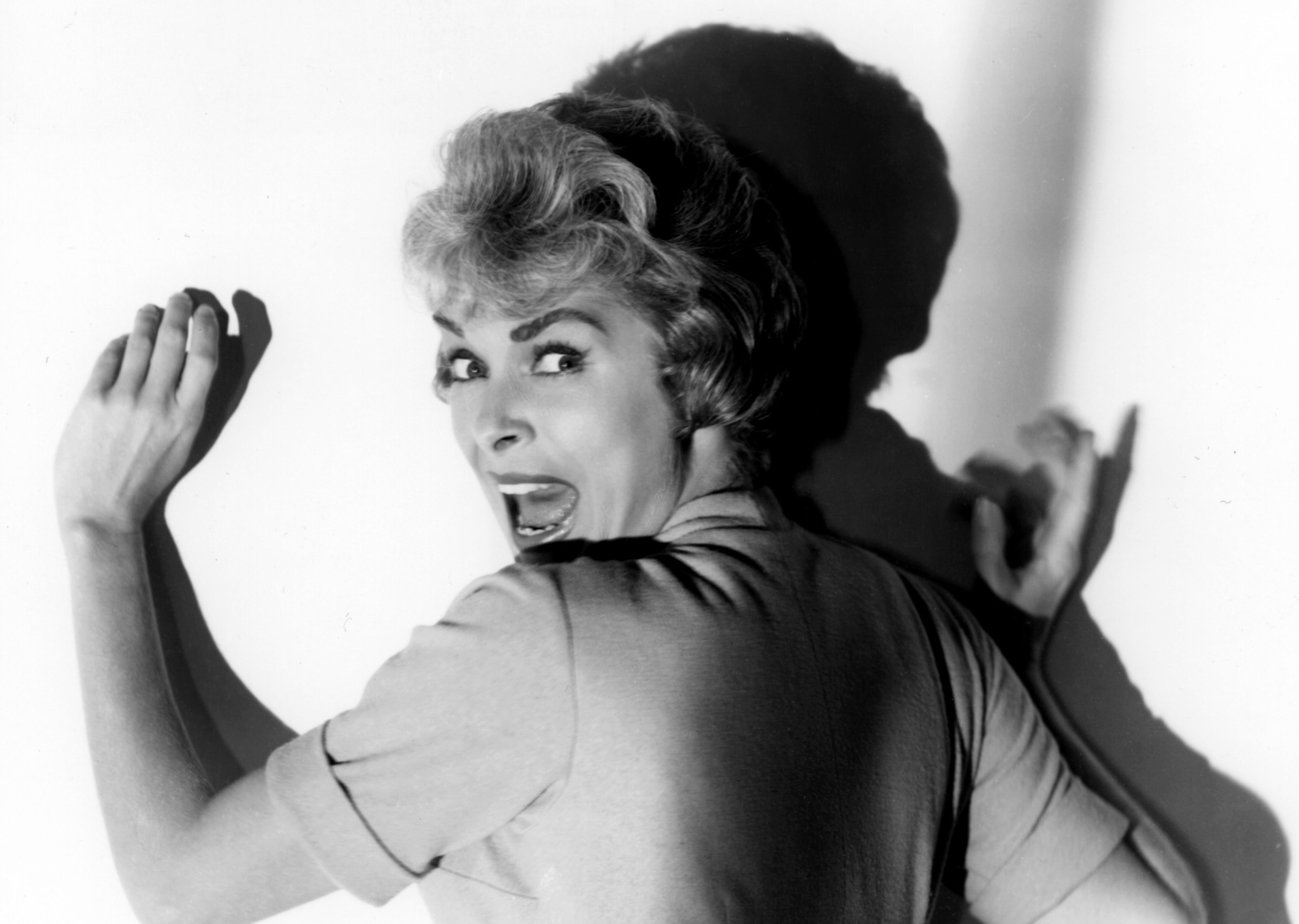 'Psycho': Rare Photos From the Making of the Iconic Hitchcock Movie