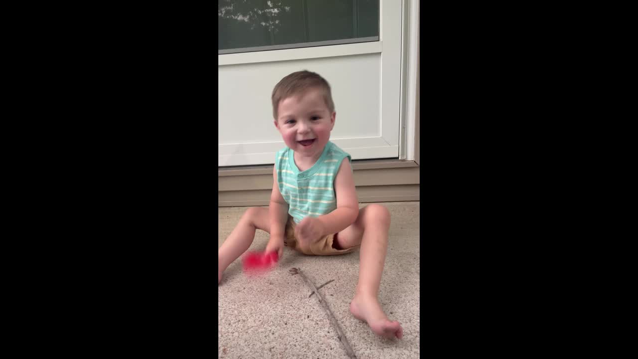 Heart warrior’s rhythm gains over 12 million views: 3-year-old drummer ...