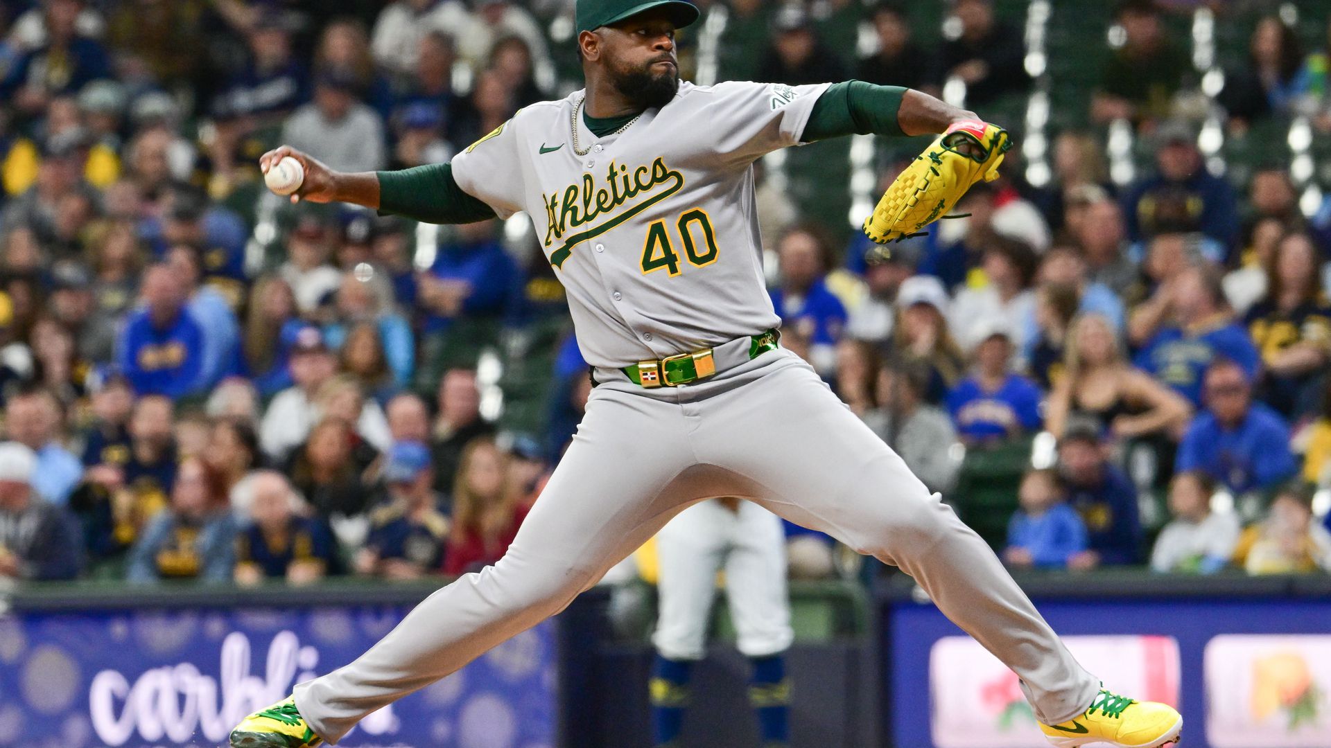 Game # 71, Athletics vs Royals Game Thread