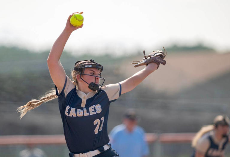 Bald Eagle Area softball drops heartbreaker in Class 3A state championship