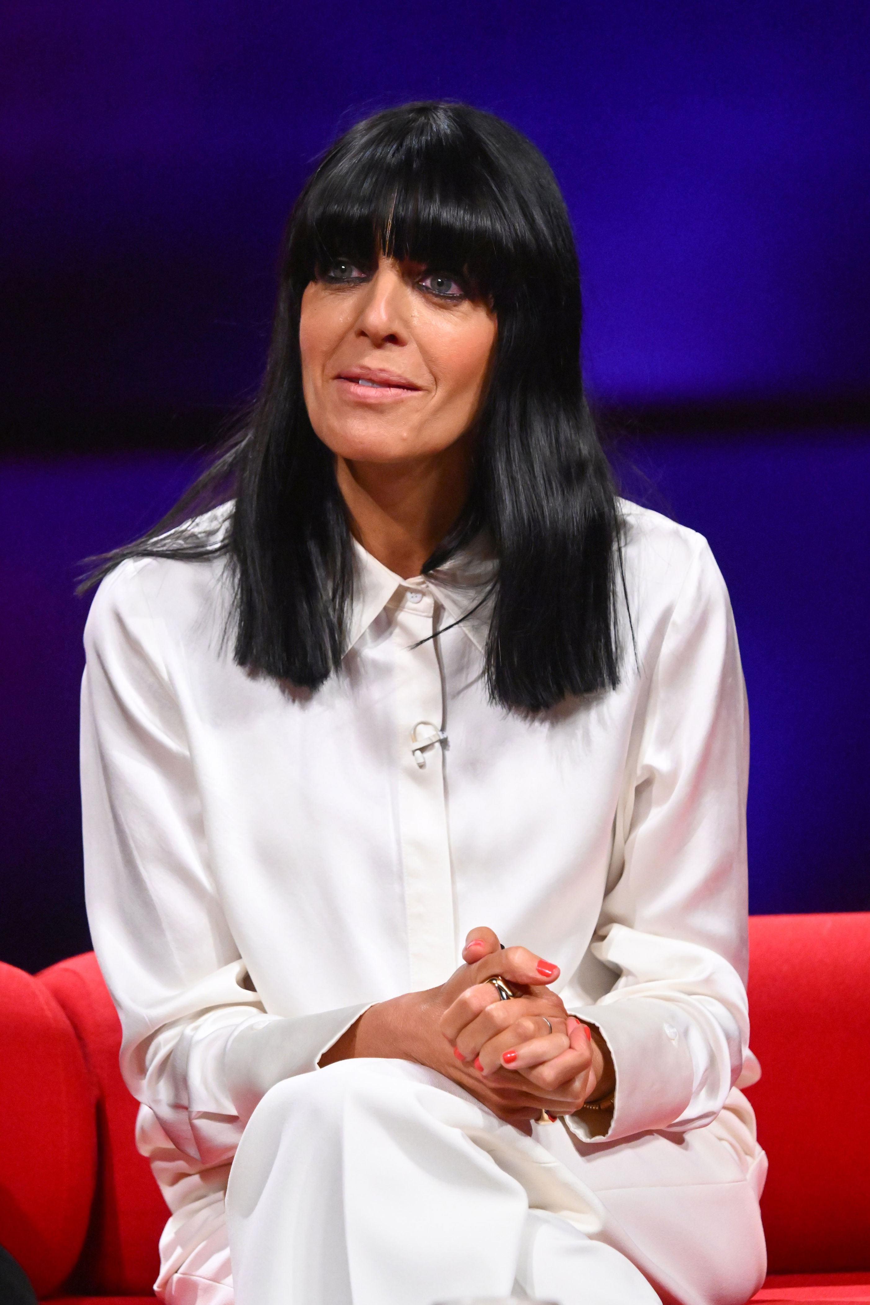 Claudia Winkleman ‘incredibly grateful’ for MBE in King’s Birthday Honours