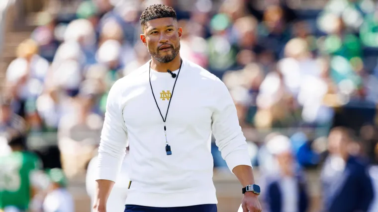 Marcus Freeman allegations, explained: Notre Dame football coach ...