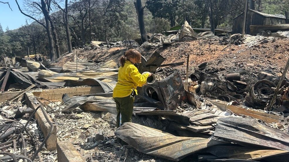 HOW YOU CAN HELP: Thousands under evacuation orders as Rowena Fire ...