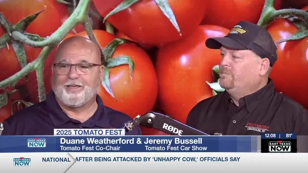 41st annual Tomato Fest to bring tomato-themed vendors, contests to ...