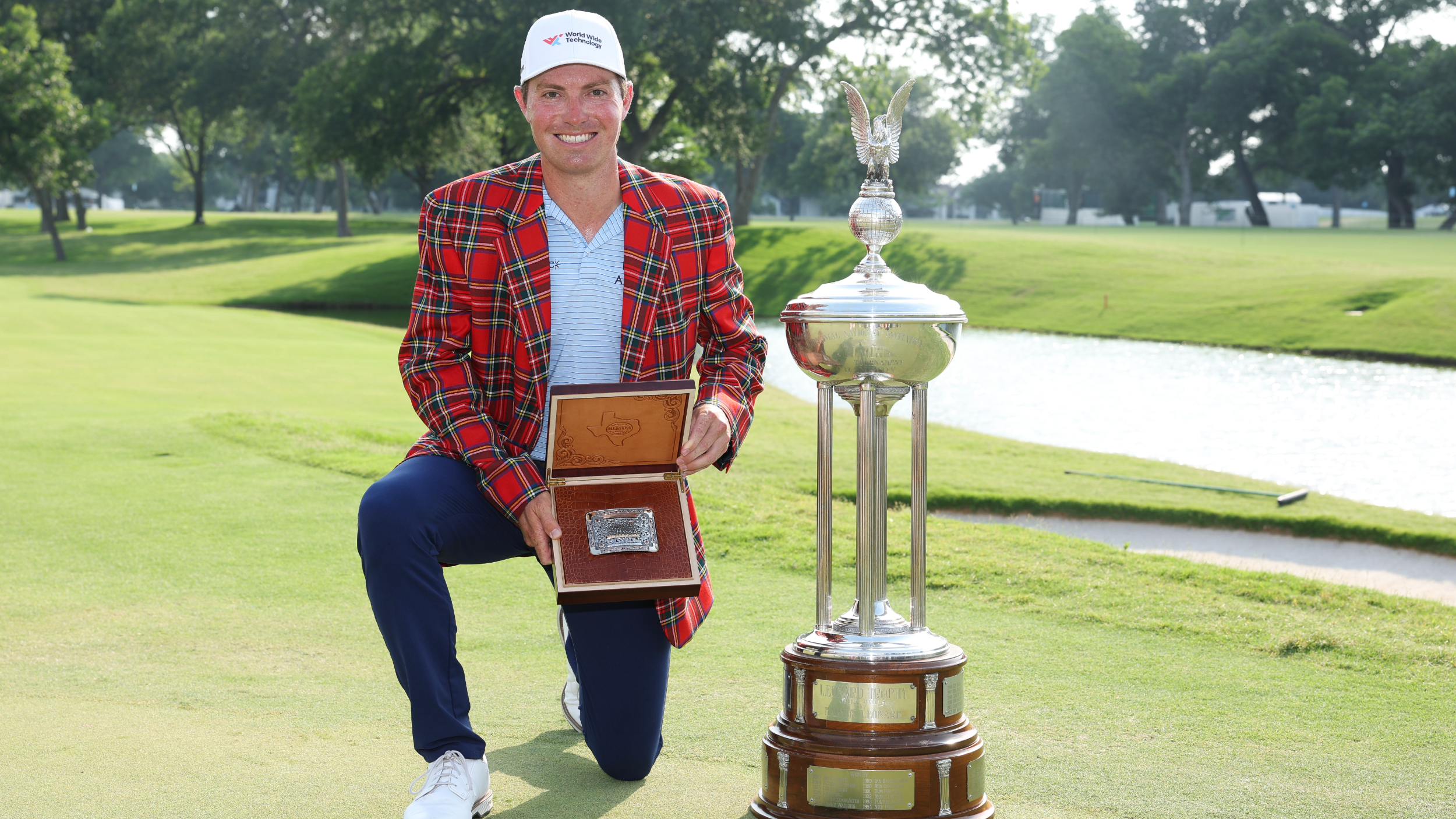 Kevin Na continues post-LIV comeback as Clark and Koepka withdraw from ...