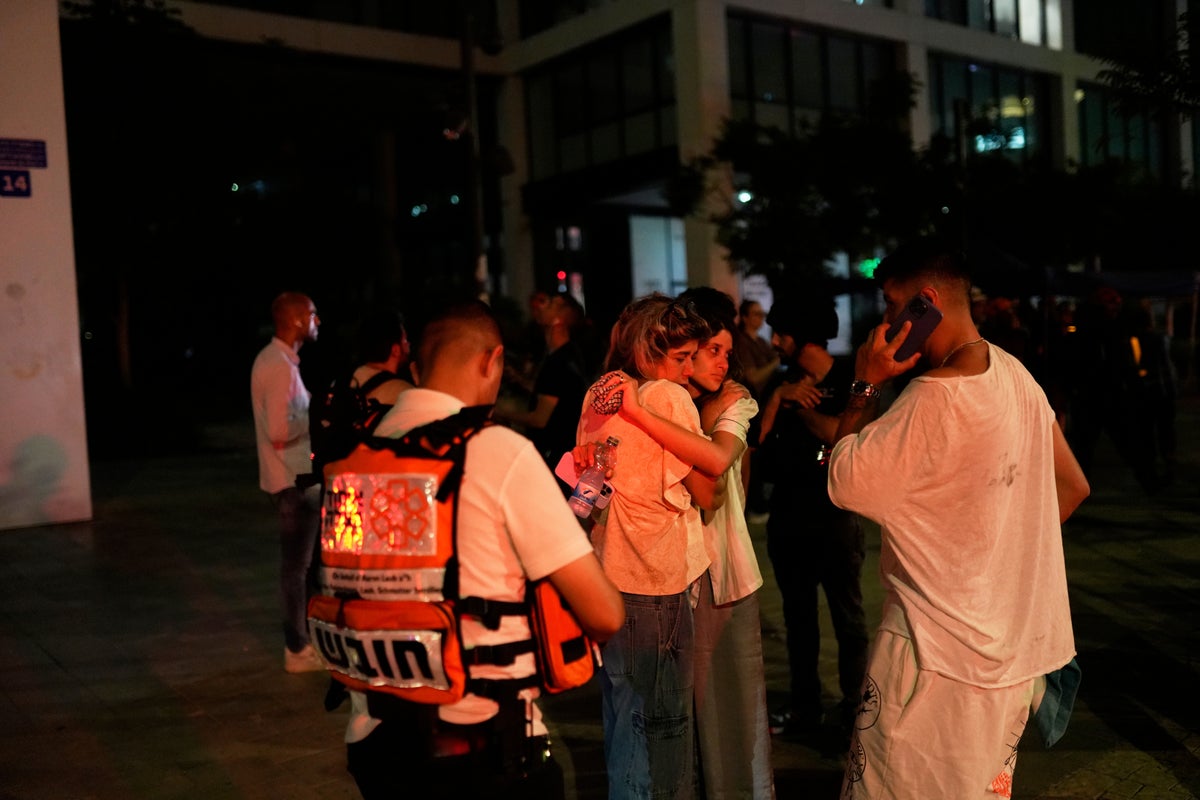 Misiles iraníes penetraron las defensas antiaéreas de Israel. ¿Qué tan ...