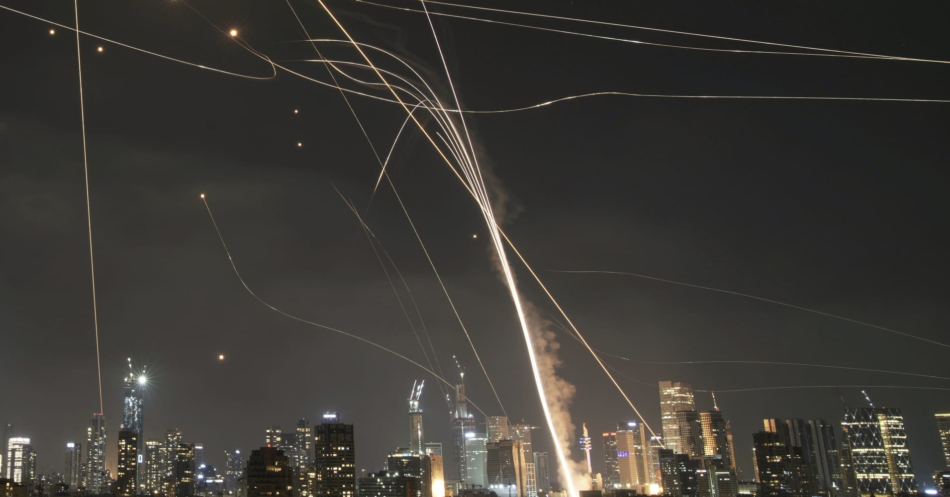 What is Israel's Iron Dome? Here's how the missile defense system works