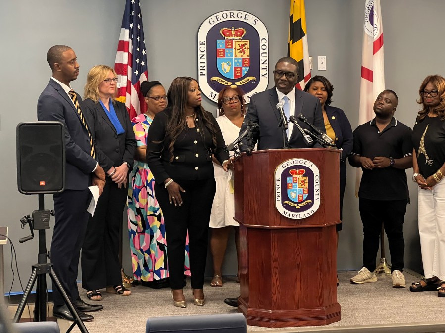 New interim Prince George’s County Public Schools superintendent named