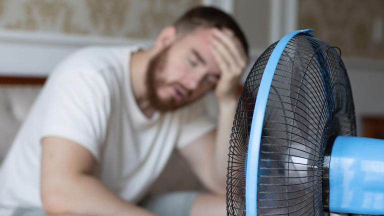 Marshal’s office launches fan drive to help people during summer