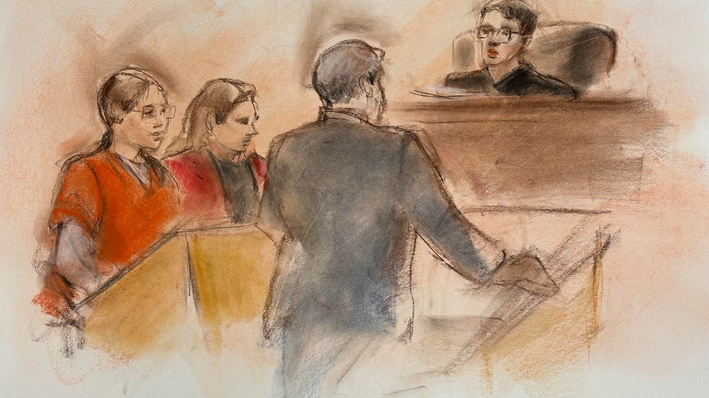 2 Chinese nationals accused in separate pathogen smuggling cases appear ...