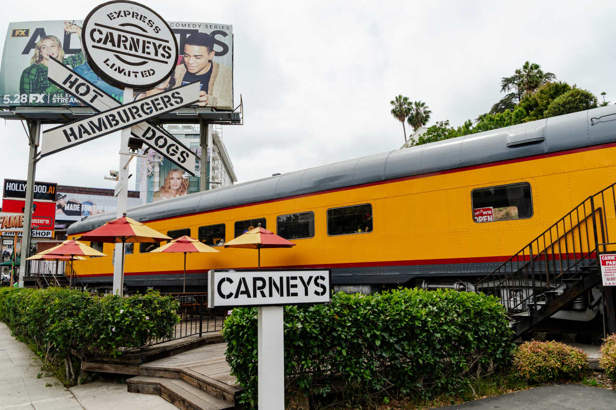 Carney’s