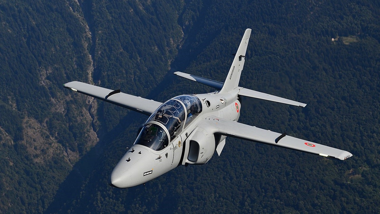 Leonardo DRS tests maritime MEP for C-UAS naval fleet protection