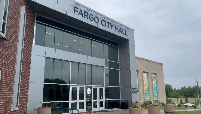 City Administrator confirms Fargo communications department is under ...