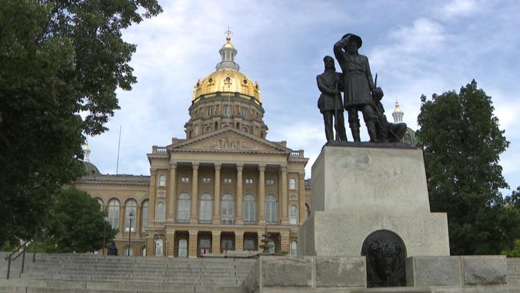 Iowa lawmakers look to tackle eminent domain, property tax reform ...