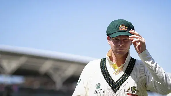 Steve Smith injury update in WTC Final 2025: Australia star taken to ...