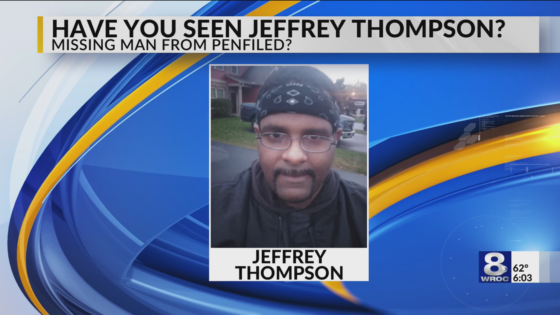 Missing man: Have you seen Jeffrey Thompson?