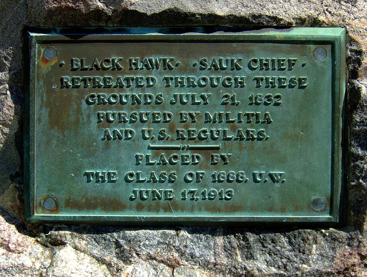The 1832 Slaughter That Finished Off the Black Hawk War Still Haunts ...