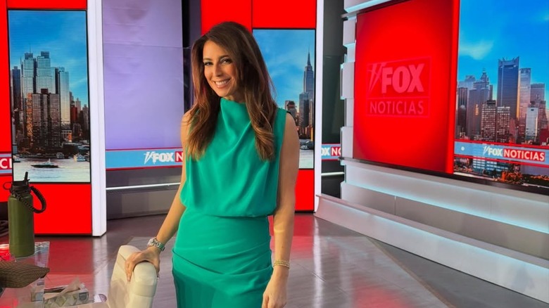 Tragic Details About Fox News Anchor Julie Banderas' Life