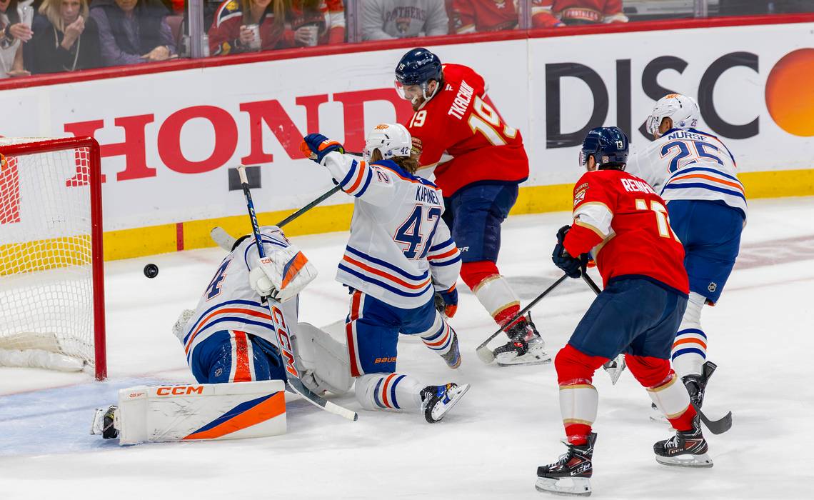 Why Panthers vs. Oilers II already stands as a historic Stanley Cup Final