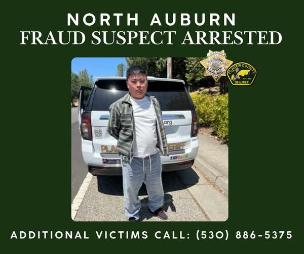 Suspect Arrested In Scam Targeting Elderly Woman