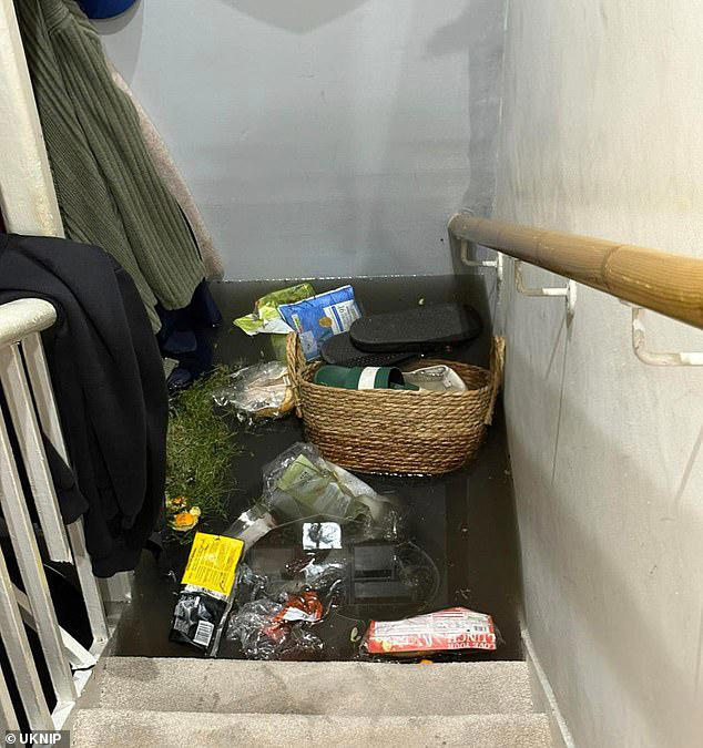 Weather map reveals where temperatures will hit 24C today as balmy ...