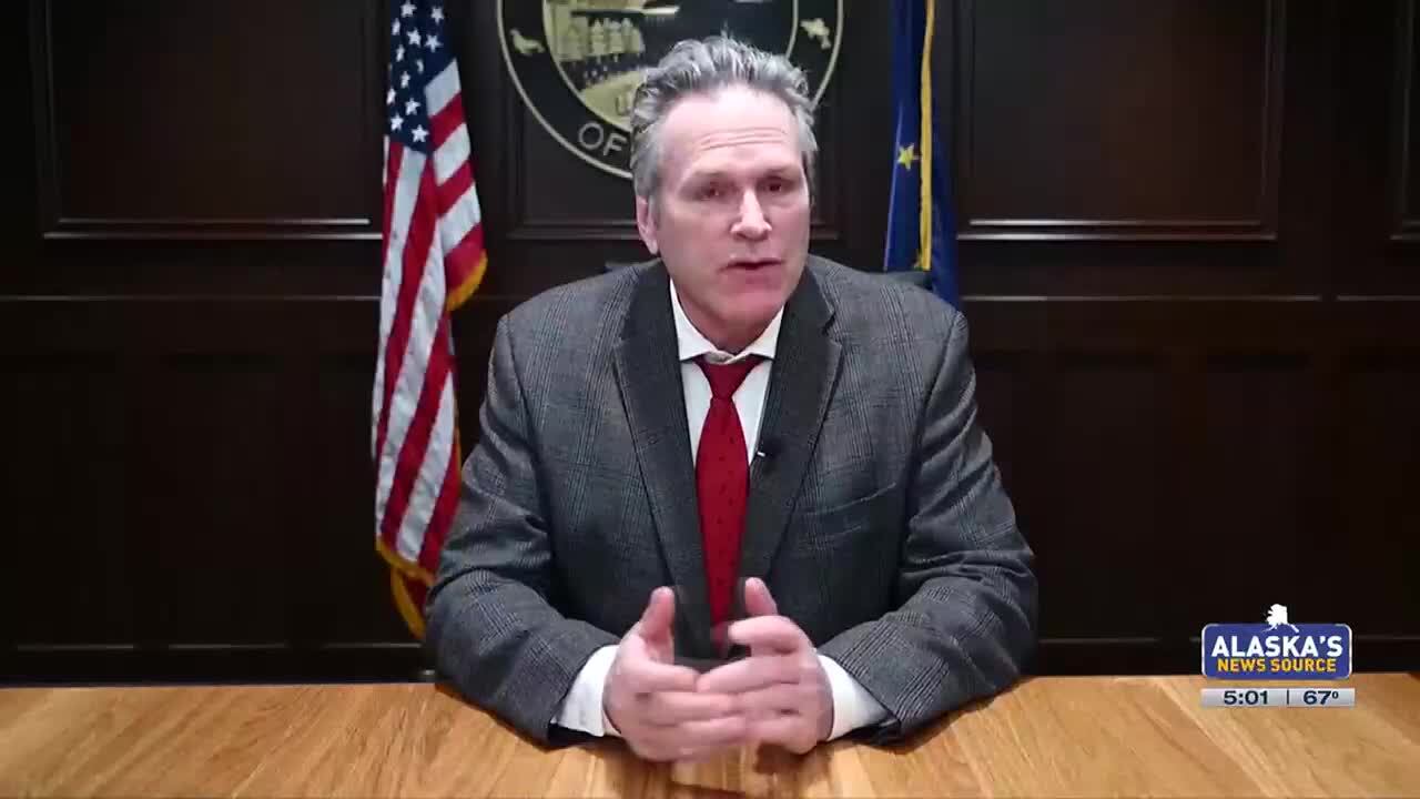 Dunleavy violated Alaska Constitution with appointment to judge-picking ...