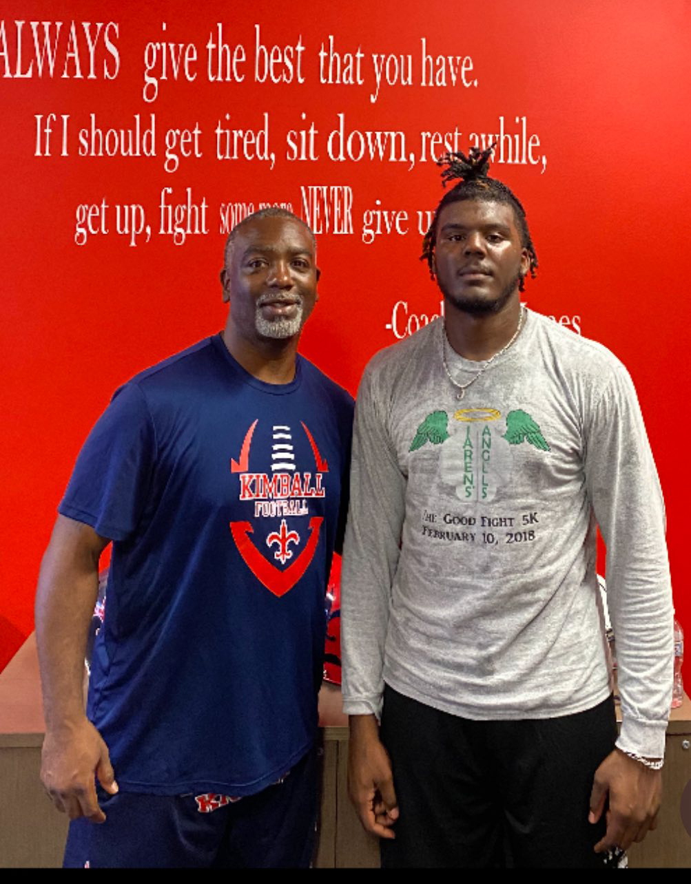 Jackson Bailey, former Prairie View A&M college football player, dead at 22