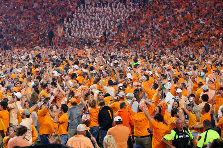 SEC stadiums ranked by online reviews