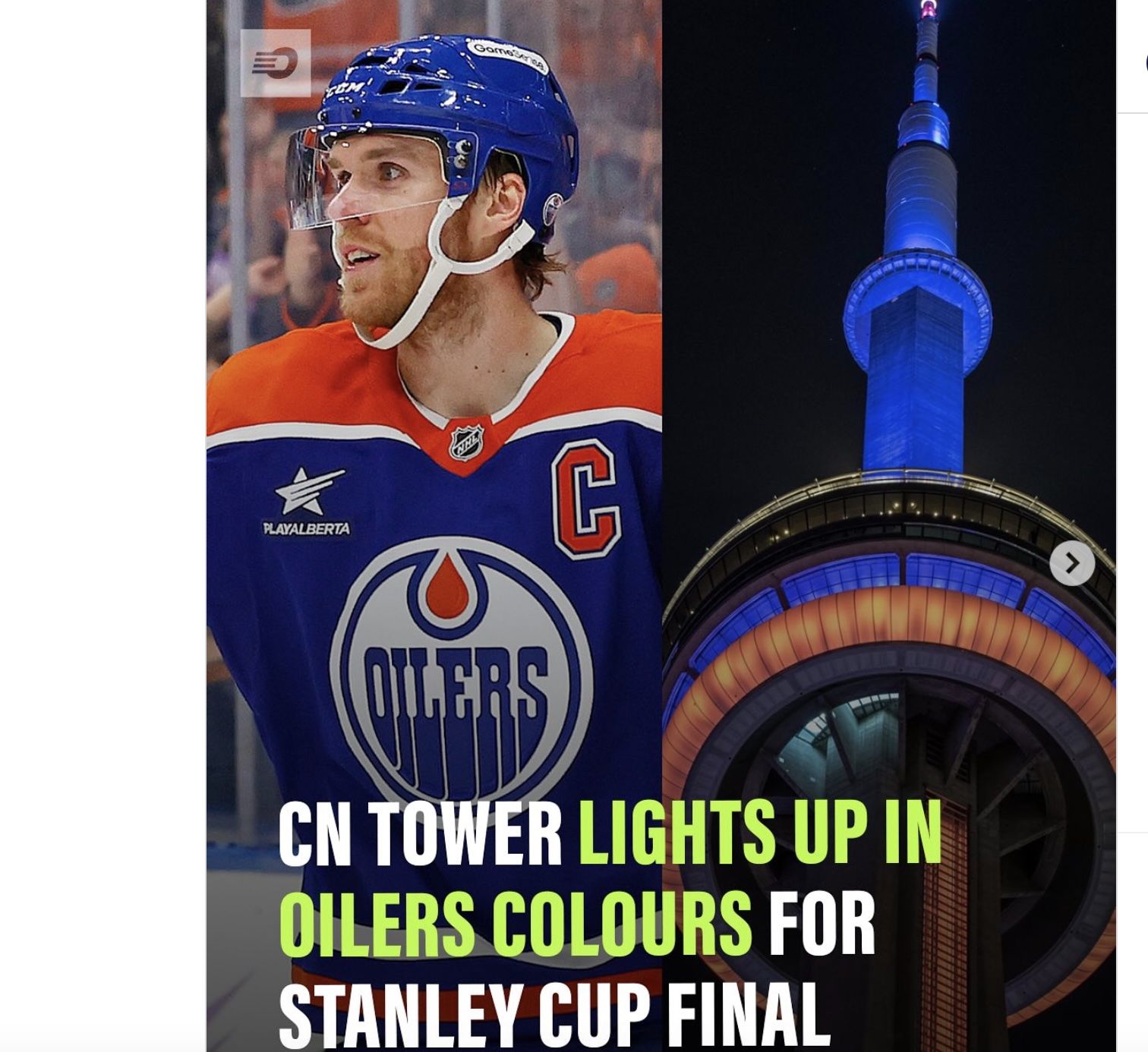 'Oh God, that hurt': Toronto Maple Leafs insider can't bring himself to ...