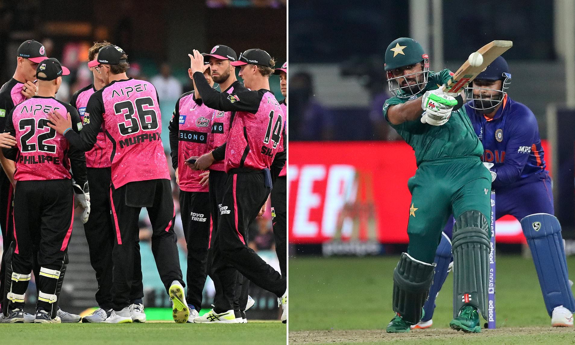 Big Bash coup as Pakistan superstar Babar Azam agrees to maiden ...