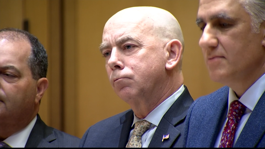 Kent Mawhinney pleads guilty to lesser charge in Jennifer Dulos’ disappearance and murder