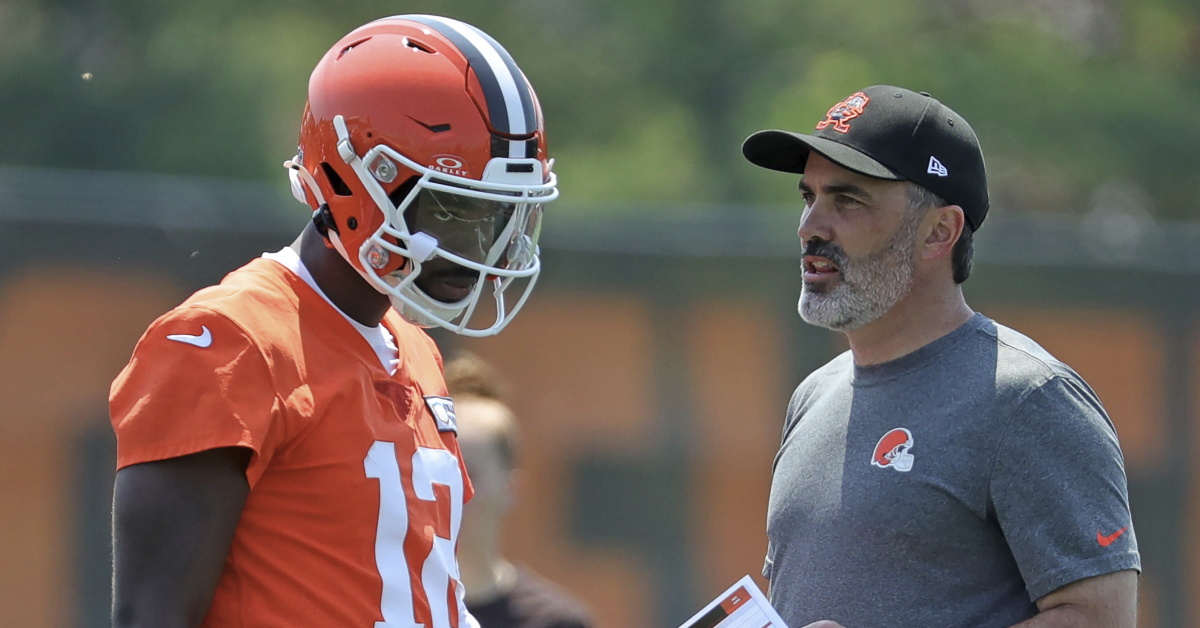 Analyst Places Browns Coach on Surprising List
